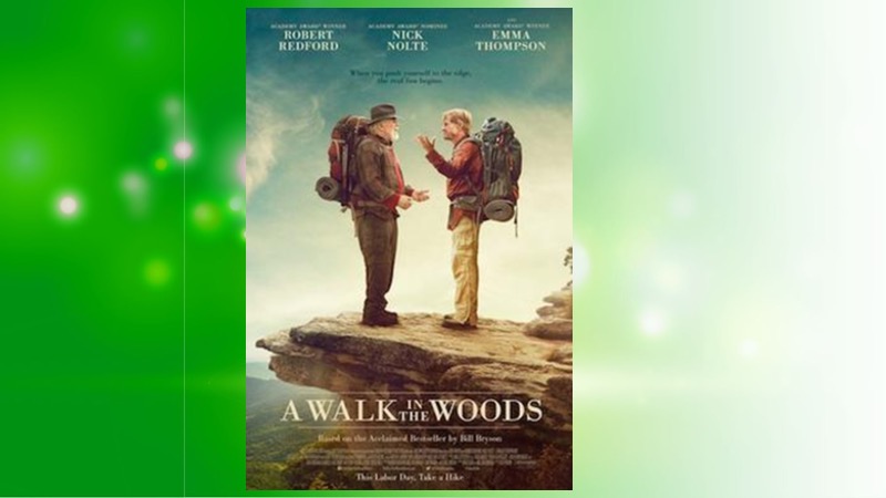 과학영화(A Walk in the Woods (2015, 켄 콰피스 감독))해설강연 – 이과대학 70주년 기념관